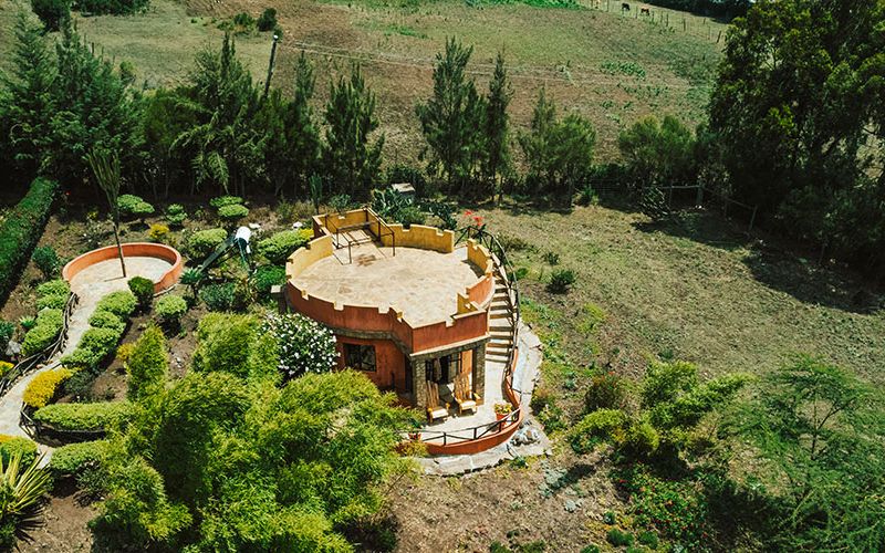 Ngorongoro Rhino Lodge - Tanzania Safari Lodges