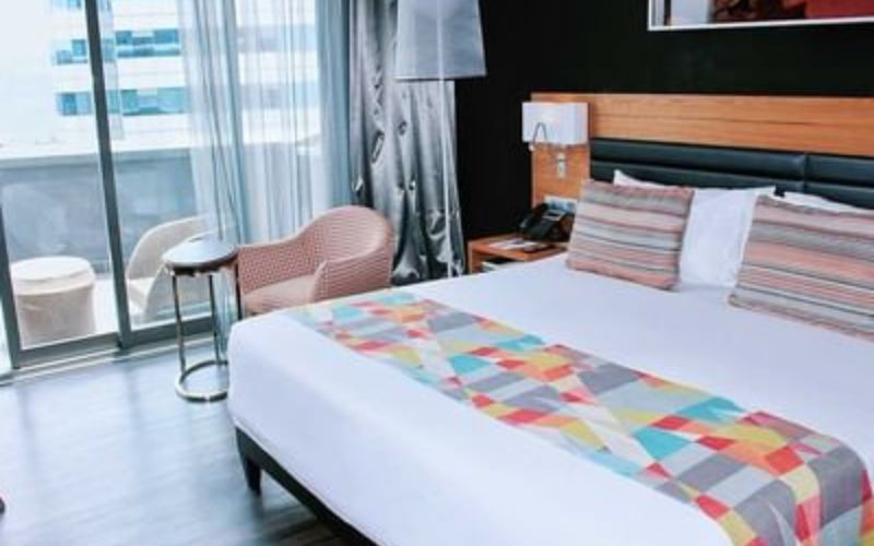 Ubumwe Grande Hotel - Kigali Hotels