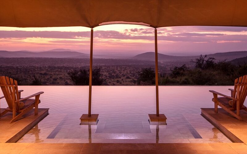 Loisaba Lodo Springs - Accommodation in Loisaba Conservancy