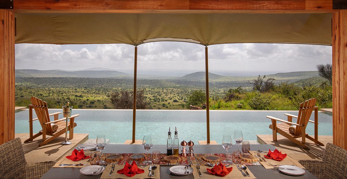 Loisaba Lodo Springs - Accommodation in Loisaba Conservancy