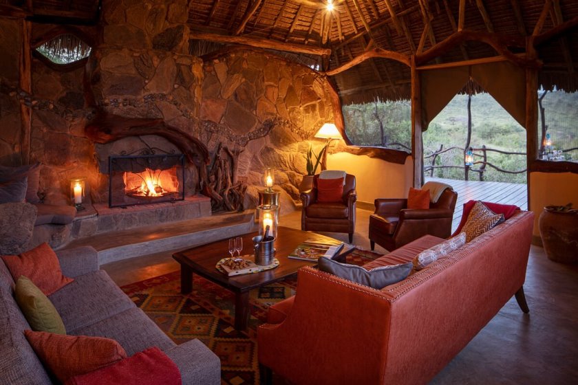 Loisaba Conservancy Camps & Lodges - Safari Accommodation