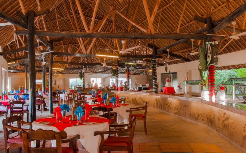 Voi Wildlife Lodge - Luxury Safari Accommodation in Tsavo